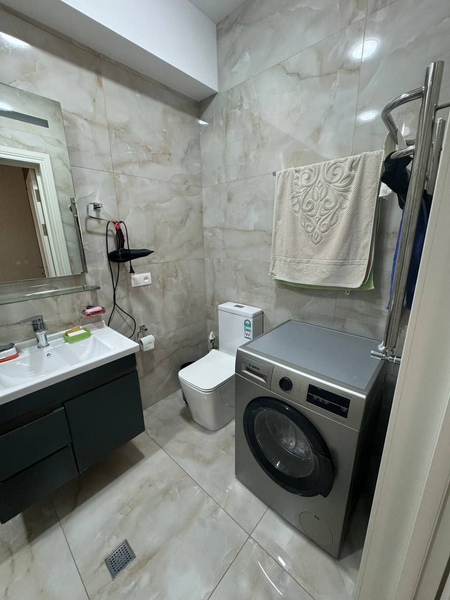 БИЙ ул. Сайрам новостройка Silky Road 3/4/8   86м²