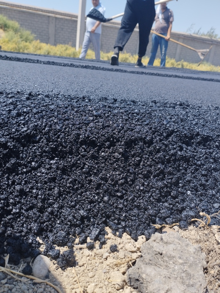 Asfalt асфалт yotqizish xizmati