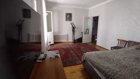 Феруза, 1/3/4, 45 м², Ecobazar, ТРЦ 