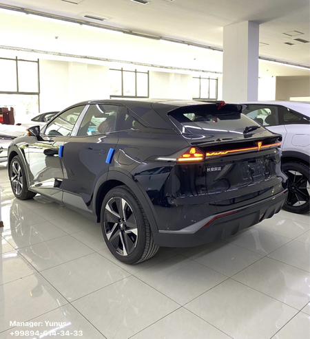 Changan Deepal Shenlan S7 200max Hybrid