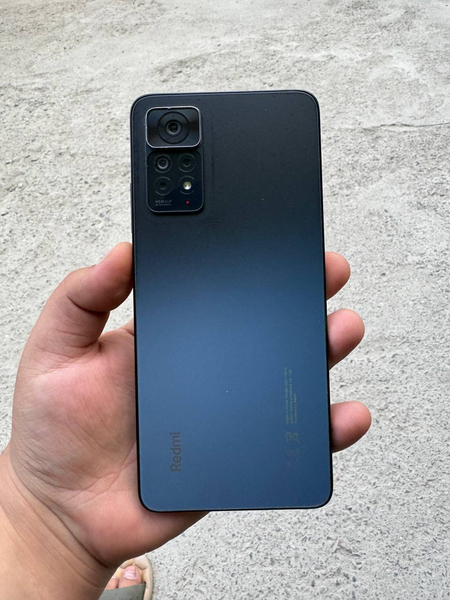 Redmi note 11 pro 6+6 128GB
