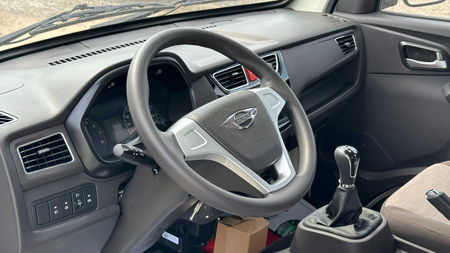 Forland 2.6 Тонна дубл кабина таййор кредит бор chandan va labo orniga
