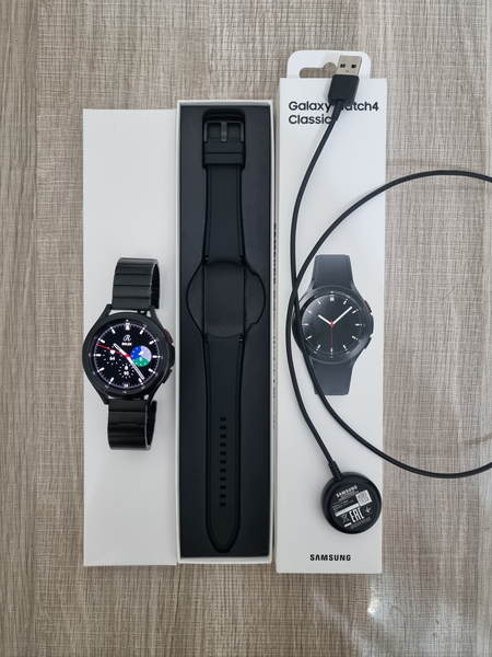 Galaxy watch 4 classic 46mm