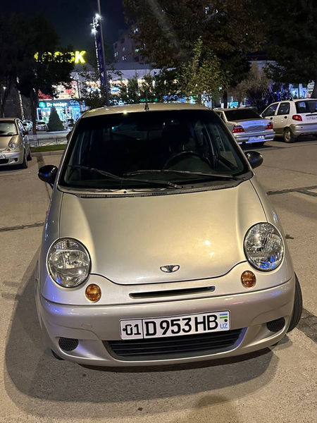 Matiz 3 tali benzin