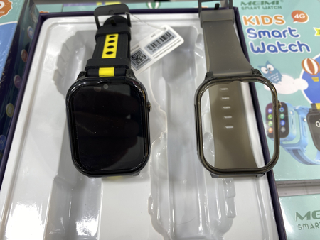 Meimi M9 Max 4G Bolalar aqlli soati vidéo / Детские смарт-часы