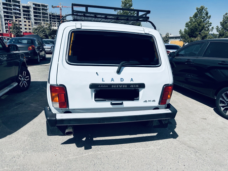 Lada Niva 4x4 2011
