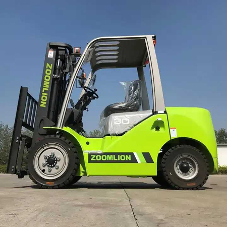 Дизельный погрузчик Zoomlion FD25/FD30