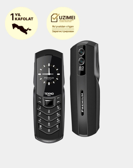 Texno max p10 Vertu bepul dostavka