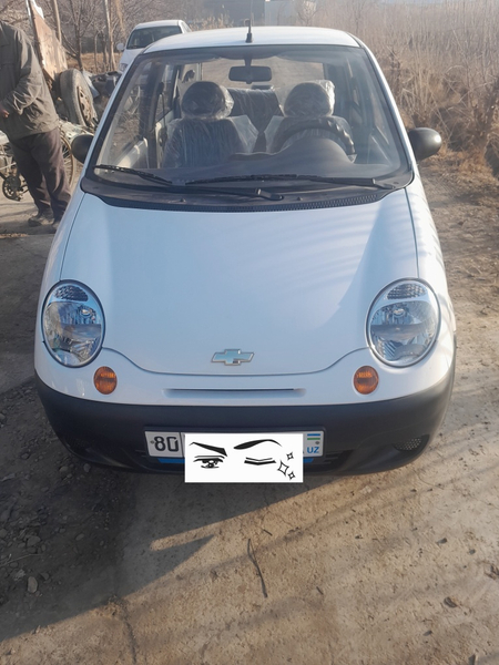 Matiz sotiladi 2011