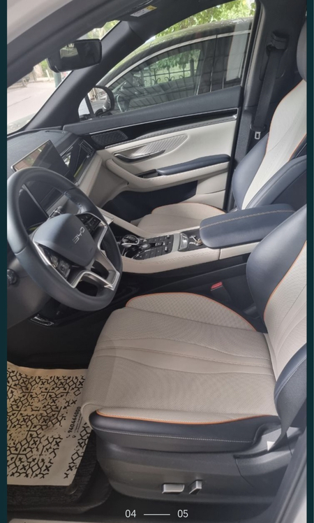 byd song plus gibrid