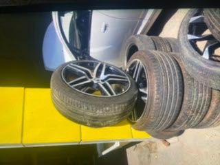 Diska balon 245/40/20