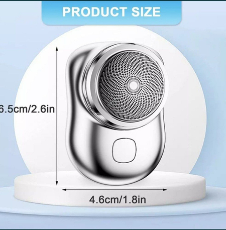 Mini shaver aksiya ulgurib qolila