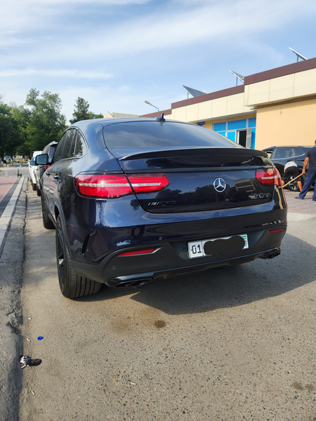 Продаётся срочно Mercedes Benz Gle Coupe 43 Amg