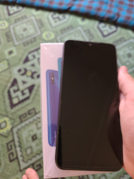 Redmi 9A прадеотся