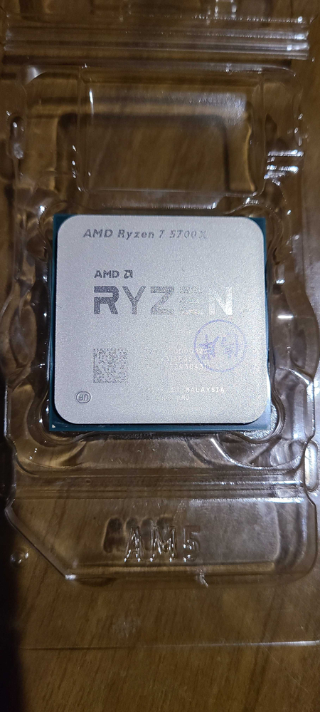 AMD B450 M  MORTAR Max+Ryzen 7 5700 X+DDR4 2x8 3600 Lexar