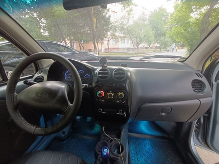 Matiz sotiladi faqat naxtga arenda variant yo'q.