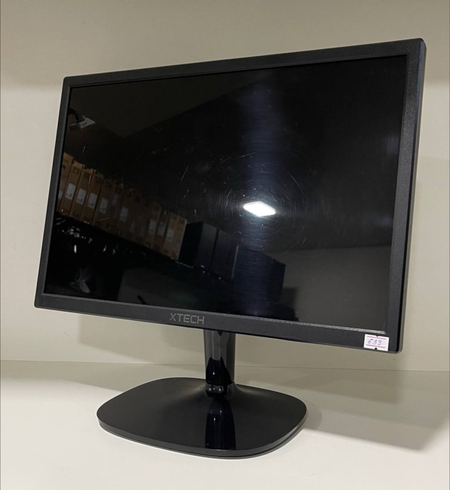 Xtech 19’’ Led HDMI VGA Porti bor sastyana zo’r