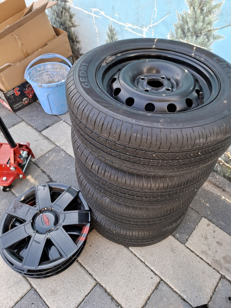 Chevron 185/65/14