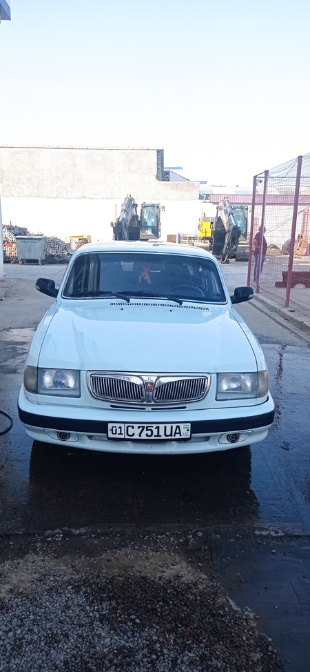 Волга 3110 в хорошем состоянии
