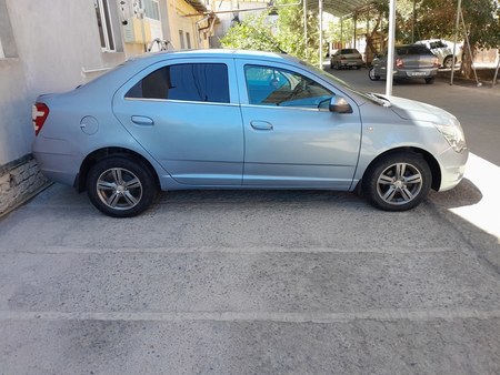 Cobalt сотилад 2015йил