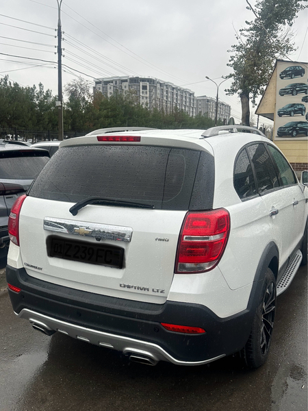 Captiva 2015 йил