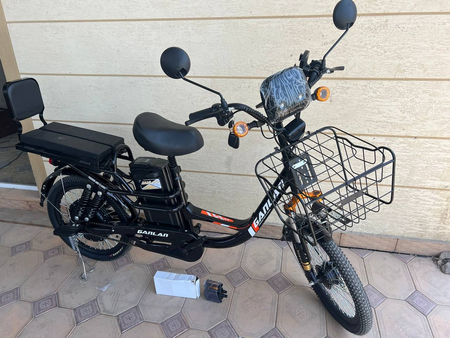 Brend nomi : 20 spesali velo skuter