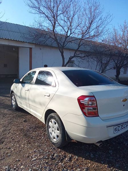 Chevrolet cobalt