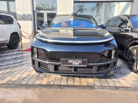Продаётся Lixiang L9 MAX FULL!!!