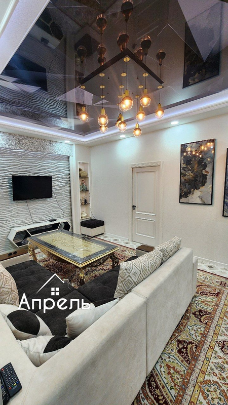 3 хона ли квартира 105 кв