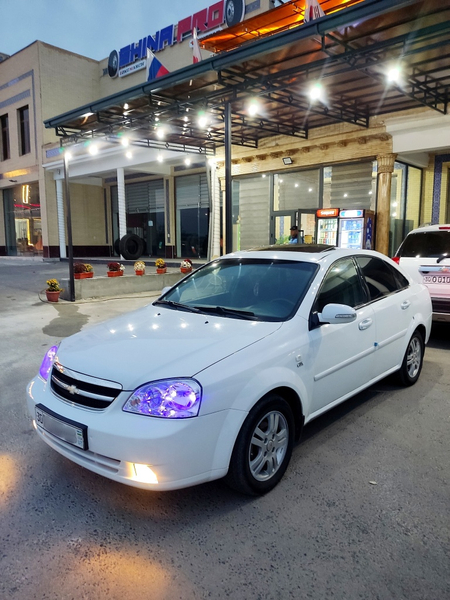 Lacetti 3-poziciya Avtomat (1.8) 2010 (Samarkand shahar)
