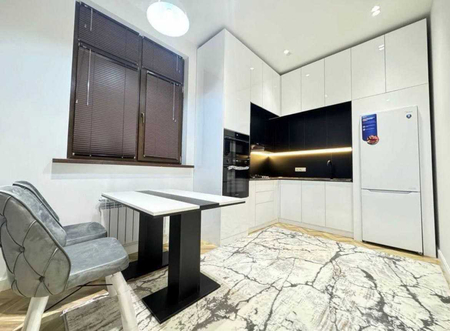 ЖК Yangi Darhan ул.Новомосковская Старт 1-комн 7/9 39 м² евроремонт
