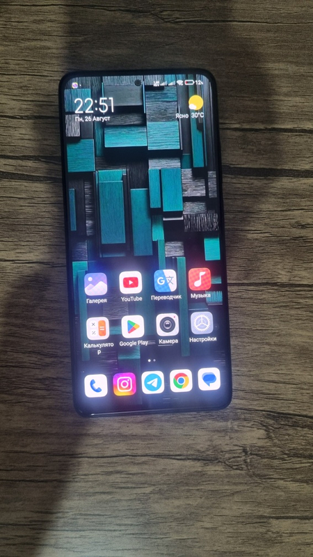 Redmi note 12 pro 8/256