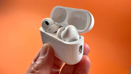 Наушники Apple Airpods PRO 2 LUX  гарантия и доставка по Узбекистану