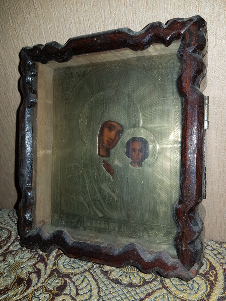 Продам Старинную икону