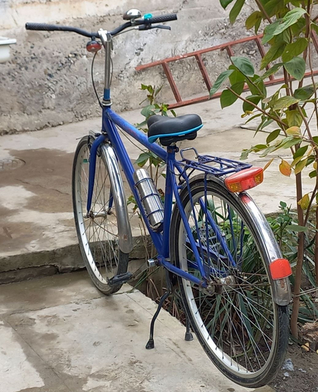 Velosiped sotiladi