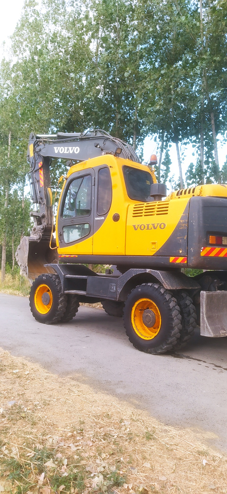 Volvo 130 грузовые