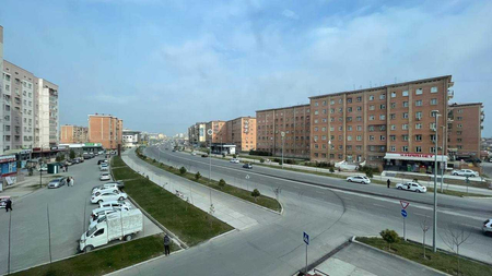 Продаётся готовое здание 440м2 с арендаторами вдоль главной дороги RR