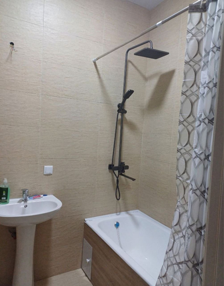 Yunusobod Manzara citi 2 xonali kv oilaga beriladi