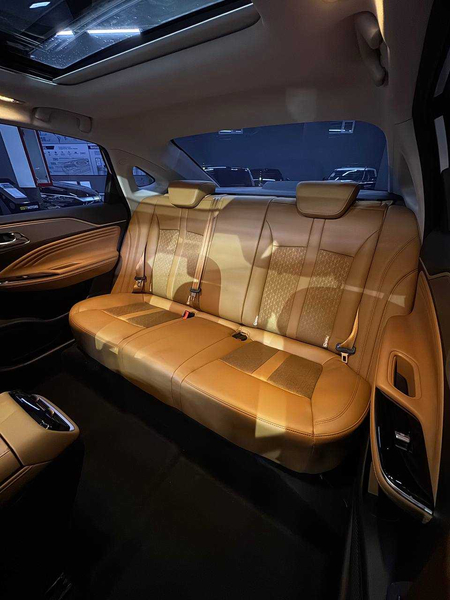 GAC AION S580 c гарантией 2 года в наличии