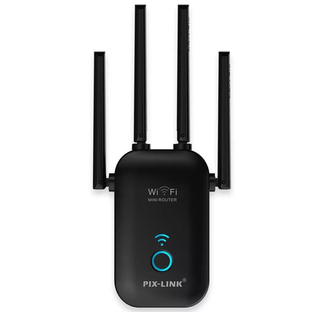 2-диапазонный AC1200 WiFi усилитель Wi-Fi репитер ретранслятор точка д