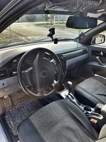 Lacetti Jentra Avtomat (Gbo) 3-Pozitsa