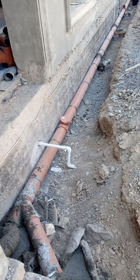 Santexnik xizmatlarini qilamiz Xovli Uchastka Kivartira nuldan mantaj