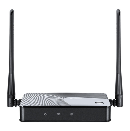 WiFi роутер Zyxel Keenetic Lite III