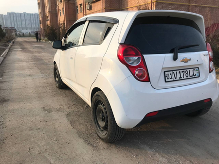 Shevrolet  spark