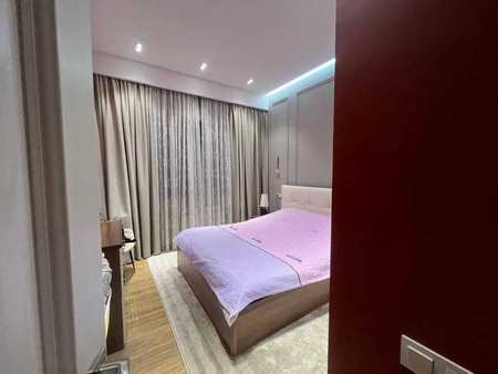Ташкент Сити, ЖК Gardens. 1 комнатная 44м2, состояние ЕВРО ремонт