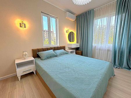 Продается Квартира Юнусабад Ц6 2/4/9 Ор-р Ресторан На Небе