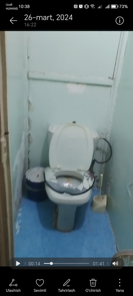 Kvartira arenda qoyiladi