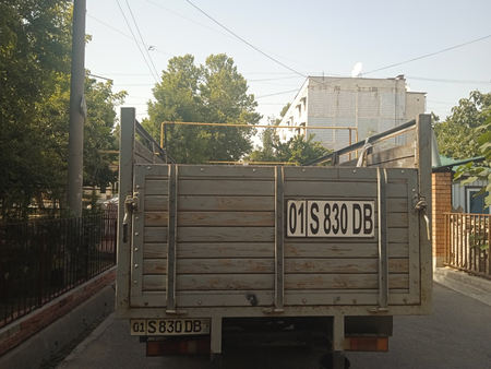 Газель борт сотилади 5метр