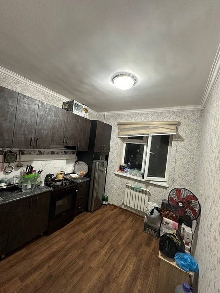 Сергили 5, 2 станция метро продаётся 2-х комнат квартира в новостройке