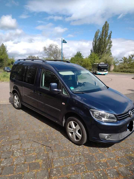 CADDY Combo  arenda s vikupom 14%